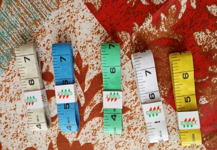 12 pcs 150cm/60" Super high quality Tailoring Tape | Daraz.pk