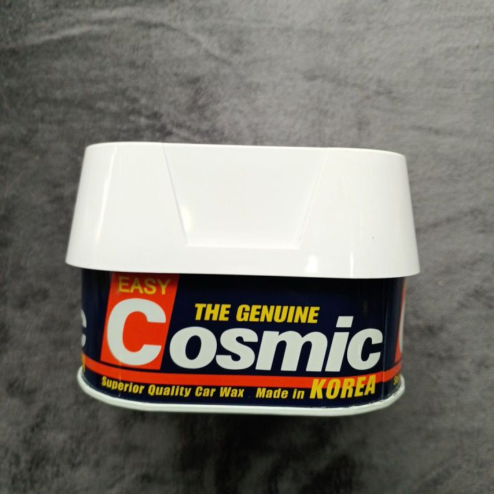 Cosmic Body Polish Superior Quality Car Wax Made in Korea (Best Polish ...