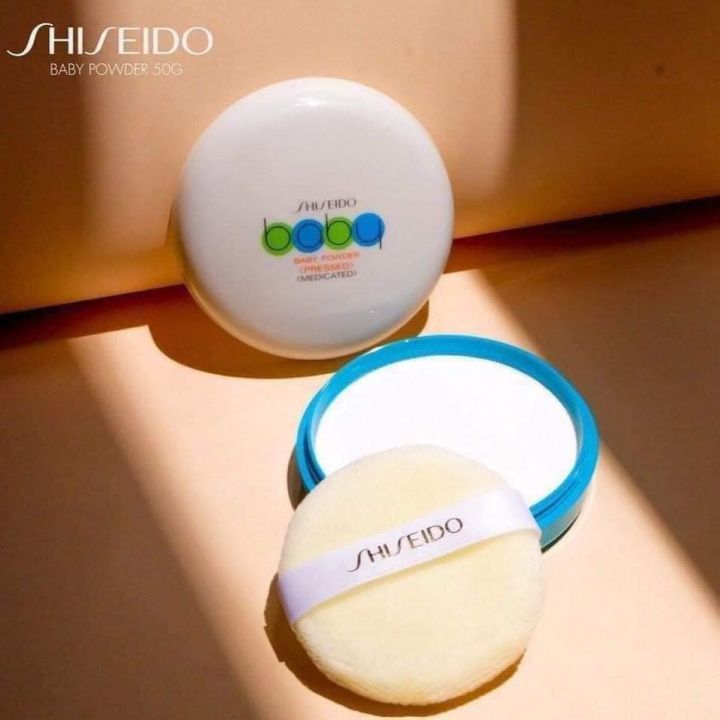 Shiseido Baby Powder 💯 Authentic and Made in Japan 🇯🇵 ဂျပန်ပစ္စည်းစစ်မ ...