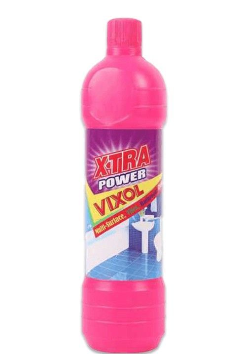 x-tra power vixol (bathroom tiles cleaner)1litter | Daraz.com.bd