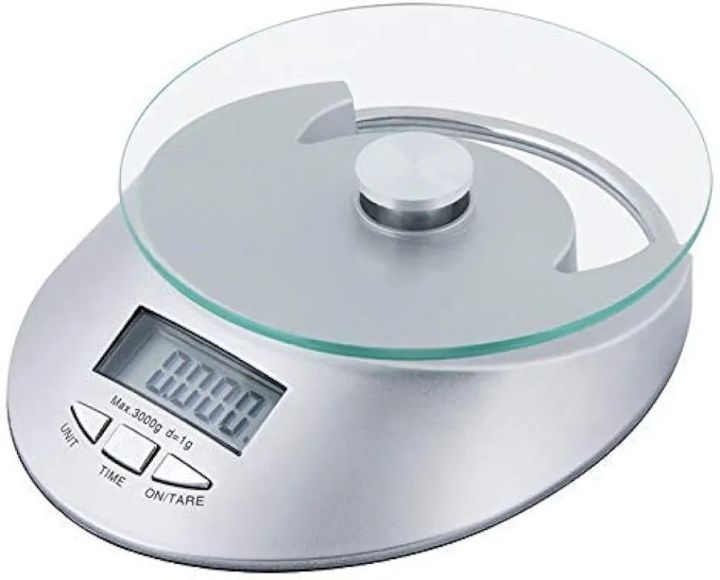 KE-4 Electronic Digital LCD Kitchen Scales Multifunction Food Scale ...