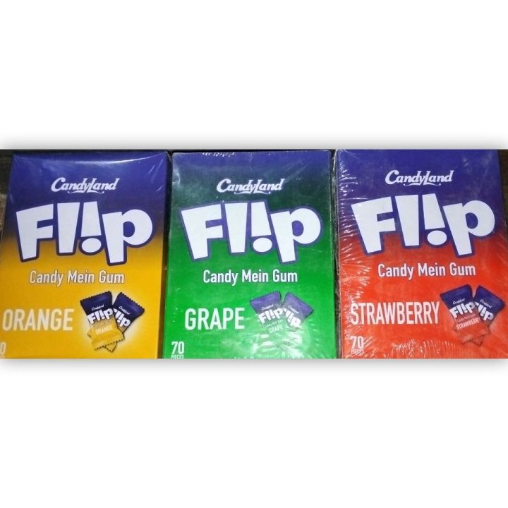 Flip Candy Gum | Daraz.pk: Buy Online at Best Prices in Pakistan | Daraz.pk