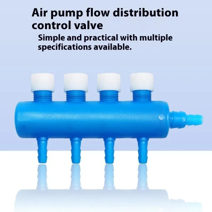 1Pcs Fish Tank Pump Parts Tube Oxygen Pipe Split-flow Practical ...