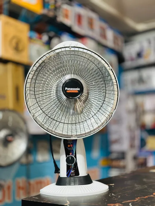 🔹 Panasonic Electric Heater | Carbon Halogen Heating Element | 180 ...