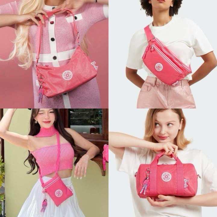 Kipling X Barbie 5 PCs | Shop.com.mm