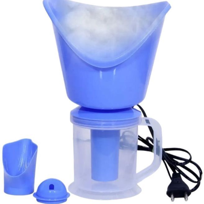 Dr. Steyno Vapouriser Steam Machine 3 In 1 Facial Sauna , Vapouriser ...