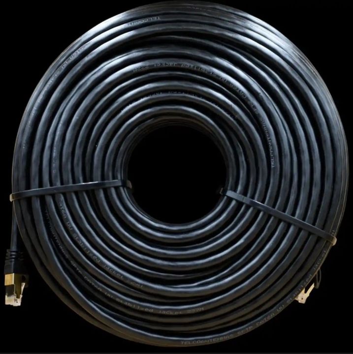 RJ 45 20m Cable roll cat-5 | Daraz.lk