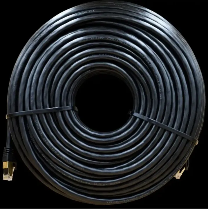 RJ 45 20m Cable roll cat-5 | Daraz.lk