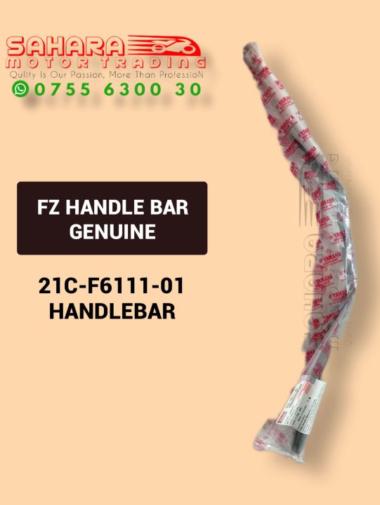 YAMAHA FZ FZS VERSION I - VERSION II GENUINE HANDLE BAR | Daraz.lk