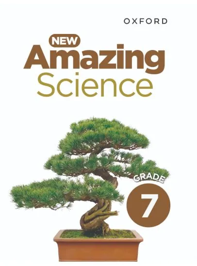 Oxford Amazing Science New Book Level 7 | Daraz.pk