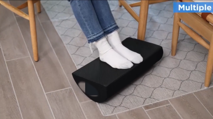Under Desk Foam Foot Rest | Daraz.pk