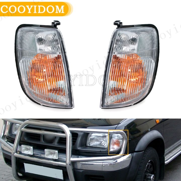 Corner light For Nissan Navara Frontier D22 Pickup 1997-2000 Side ...
