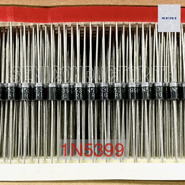 (100 pcs) 1n5399 rectifier diode 1.5a 1000V | Shop.com.mm