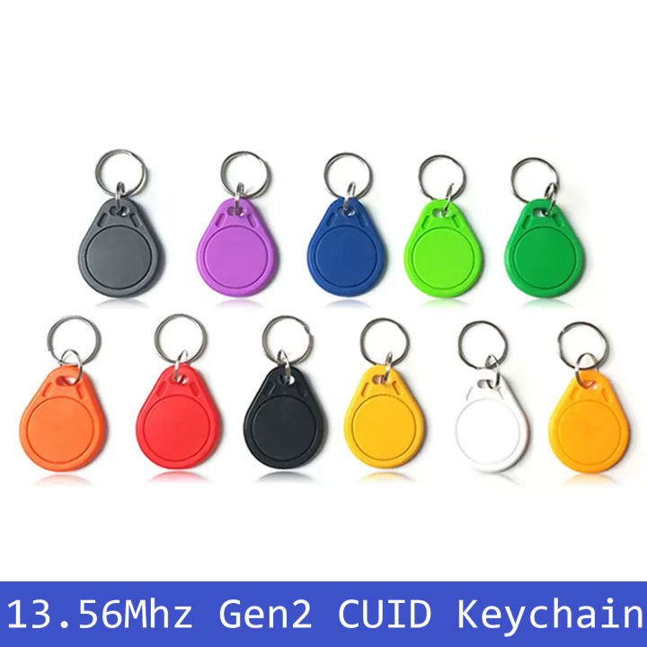 RFID CUID Smart Chip Card Gen2 Changeable Magic Key 13.56Mhz Clone ...
