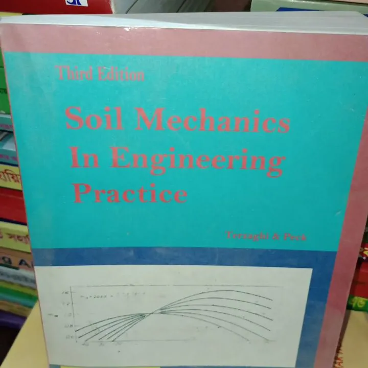 Soil Mechanics In Engineering Practice | Daraz.com.bd