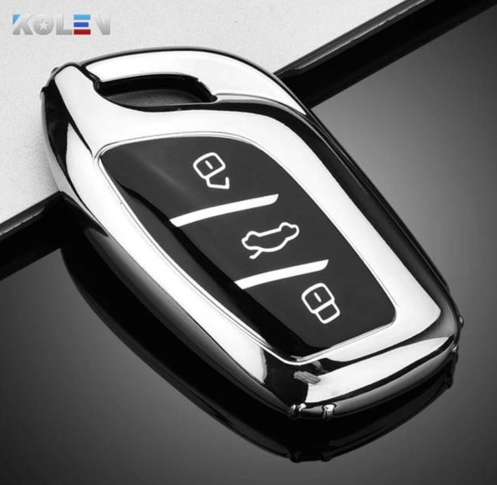 MG Hs premium quality TPU key cover | Daraz.pk