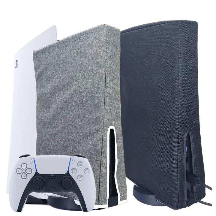 Dust Proof Cover for Sony PlayStation 5 PS5 Game Console Protector Case ...