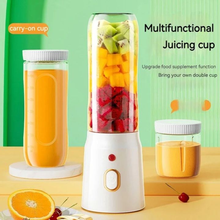 Juicers Multifunction USB Fruit Mixers Juicers Portable Electric Juicer ...