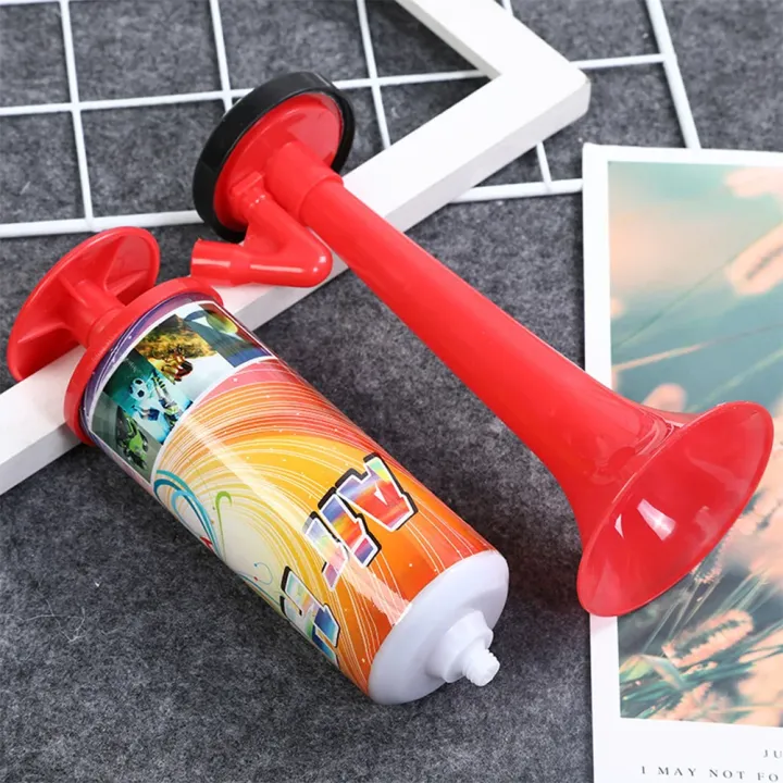 Soccer Game Air Horn Football Stadium Horn Handheld Air Horns Loud ...
