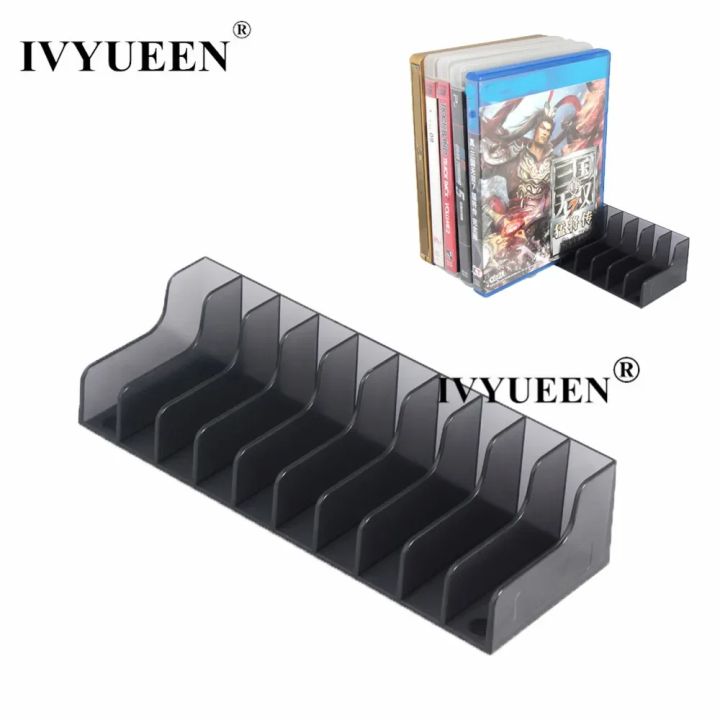 IVYUEEN 1 PCS for PlayStation 5 4 PS4 PRO Console Game Card Box Storage ...