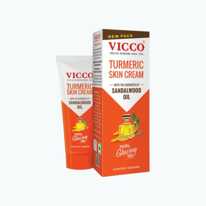 *Vicco Turmeric Skin Cream – 15g - 100% Original* | Daraz.lk