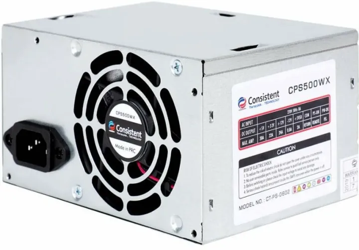 Desktop SMPS Power Supply 500W | Daraz.com.np