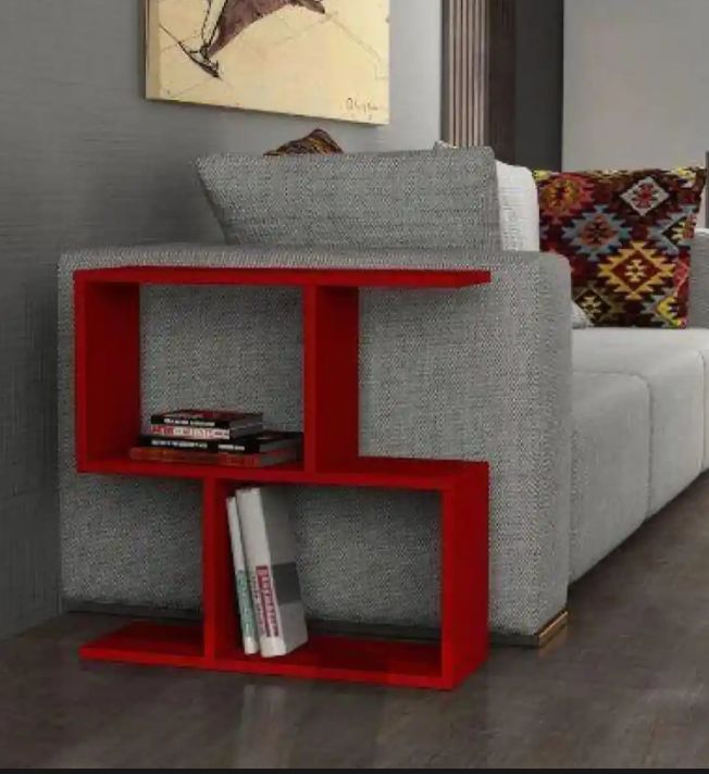 sofa side shelf ,sofa side storage shelves with book storage shelves ...