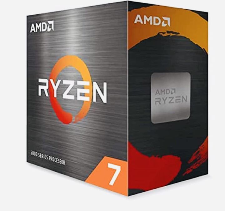 AMD Ryzen™ 7 5700X 8-Core, 16-Thread Unlocked Desktop Processor. | Daraz.com.np