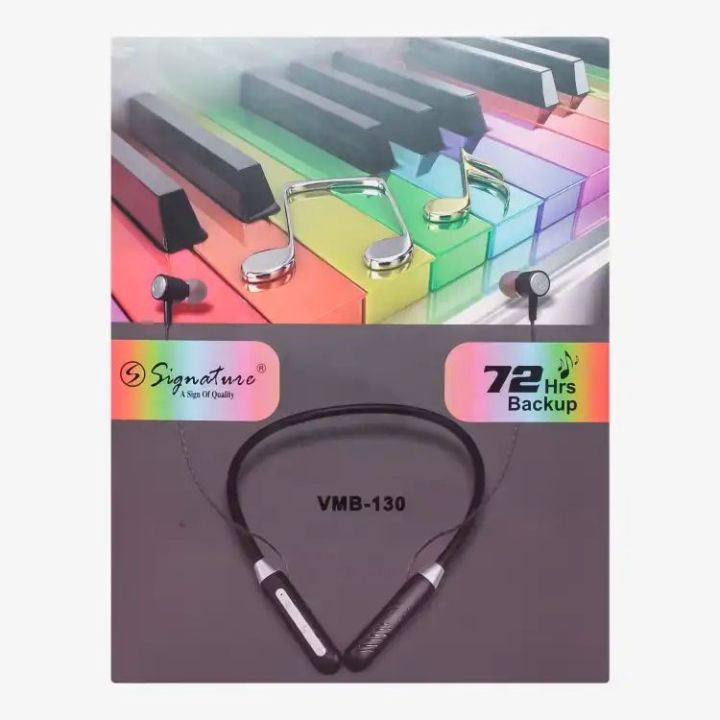 Signature Neckband VMB130 | Daraz.com.np