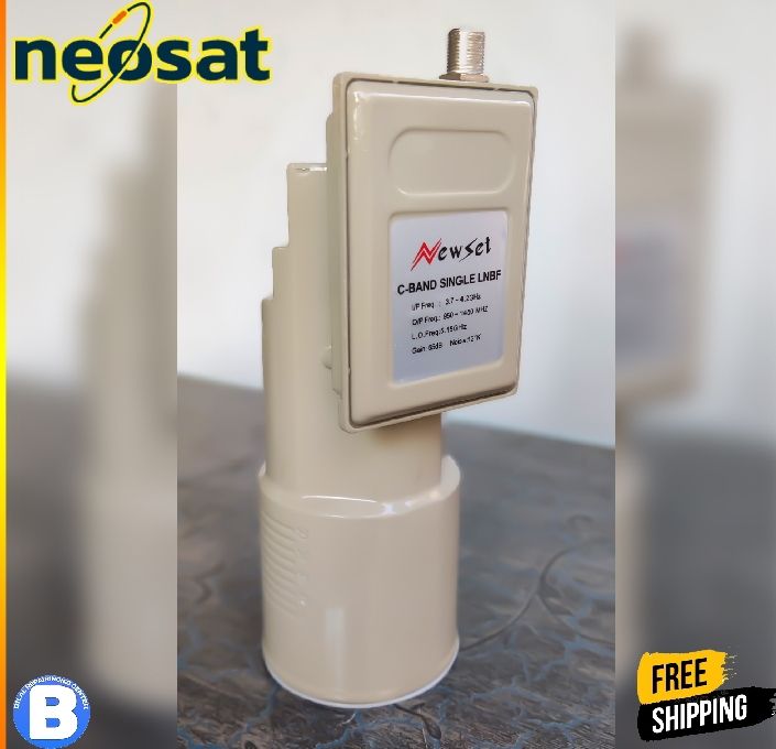 C -Band lnb 4K | Daraz.pk: Buy Online at Best Prices in Pakistan | Daraz.pk