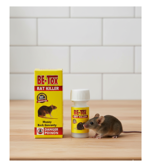 Professional Mouse Controller Bait Beans - High-Strength Mouse Control ...
