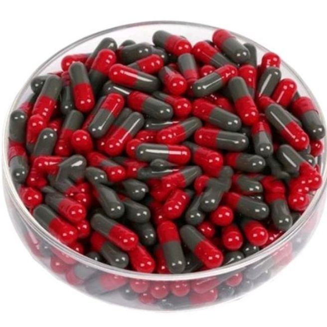 Empty Capsule Shell 250 mg 100 Capsules | Daraz.pk