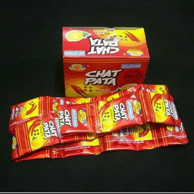 Original Chat Pata Chooran(Pack Of 30) Chat Masala Choran Cht Masala ...