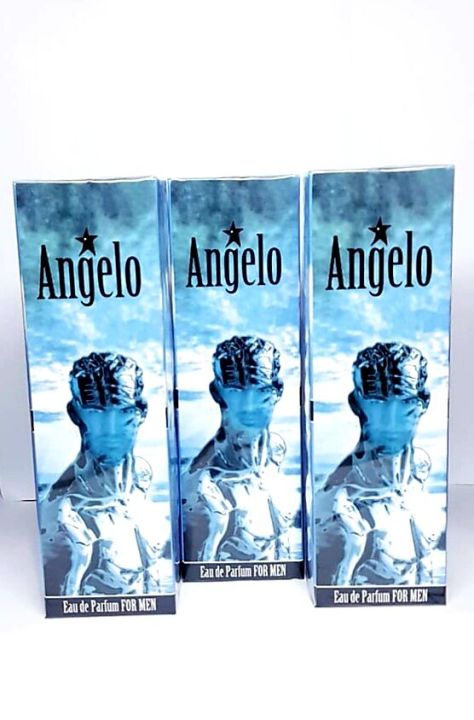 Angelo High Quality Perfume for Men 100ml UAE | Daraz.lk