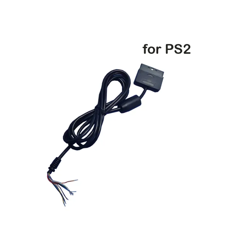 Gamepad Console Cable for Sony PS2 Extention Cord Replacement ...