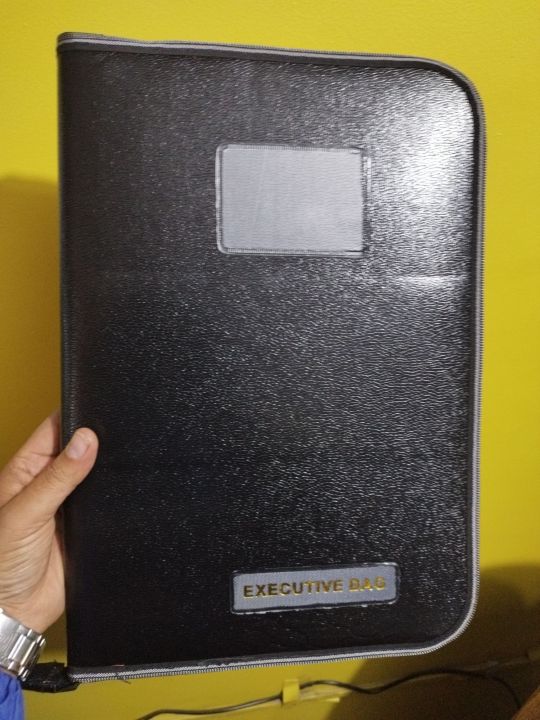 FS Size Display Book 40 Pocket /Certificate File | Daraz.com.np