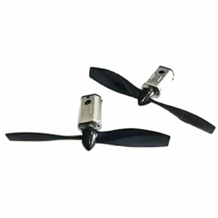 Pair of N50 DC motor with propellers 3.7V Aircraft | Daraz.pk