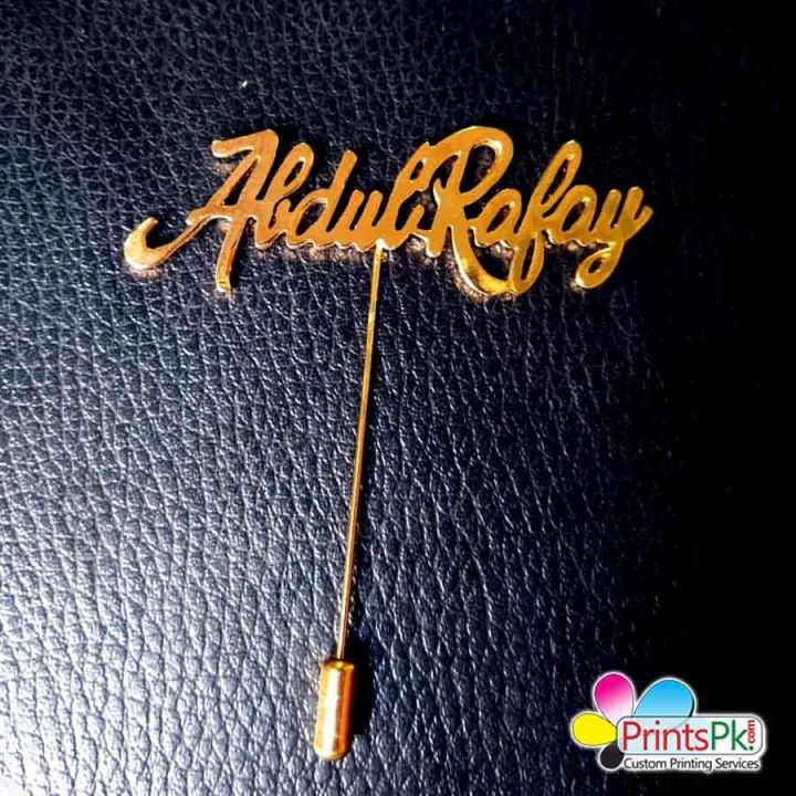 Customized. coat pins for mans | Daraz.pk