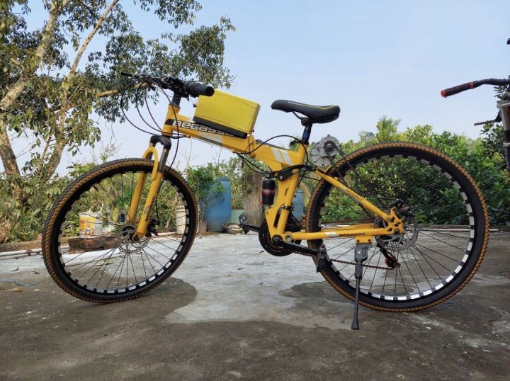 electric bicycle foldable smart E bike | Daraz.com.bd