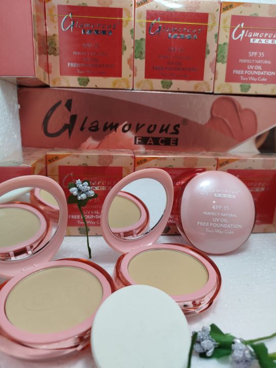Glamorous Face Powder | Daraz.pk