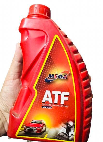 MEGA ATF Automatic Transmission Fluid 1 Liter | Daraz.com.bd
