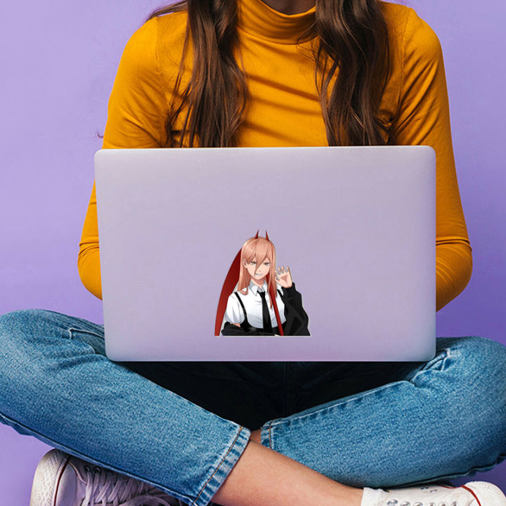 Hot Girl Anime Car Stickers Decals Helmet Windows Laptop Sticker ...