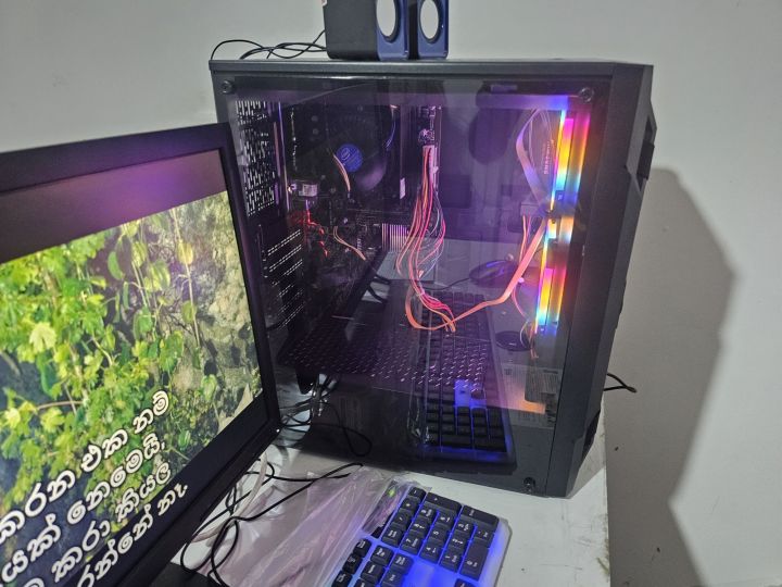 Core i5 6th Gen Computer Gaming Casing 8GB Ram 256GB SSD | Daraz.lk