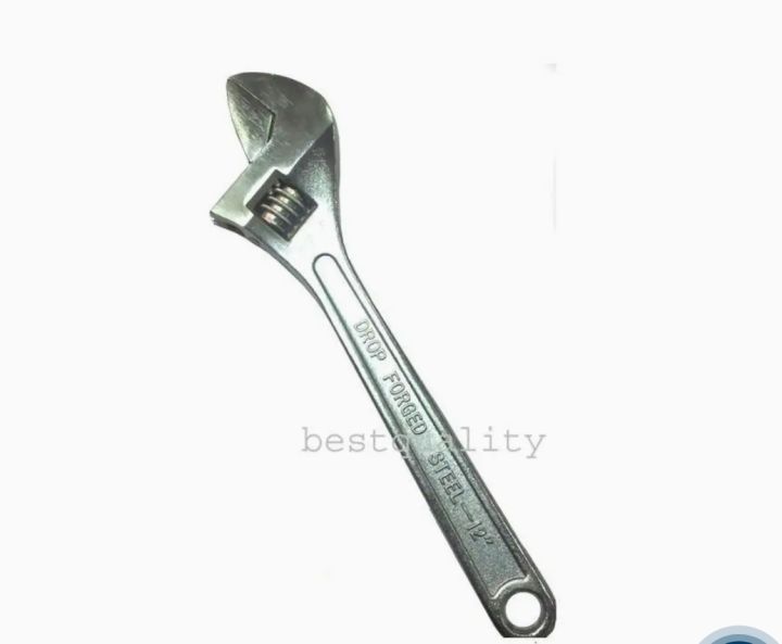 Adjustable screw wrench set (8,10,12) size | Daraz.pk