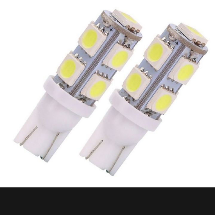 CAR PARKING 9-SMD BULB T10 DIM LIGHT | Daraz.pk