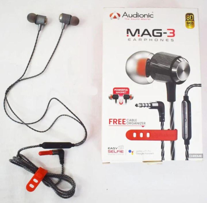 Mag 3 Handfree Audionic - Portable Hand Free Audionic - Heavy Base Hand ...