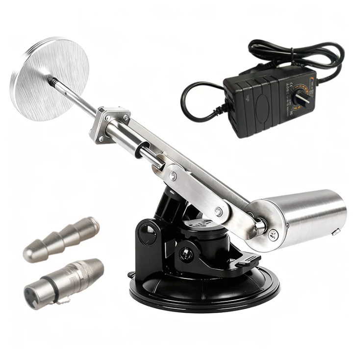 Electric Reciprocating Telescopic Actuator with Speed Control 39mm ...