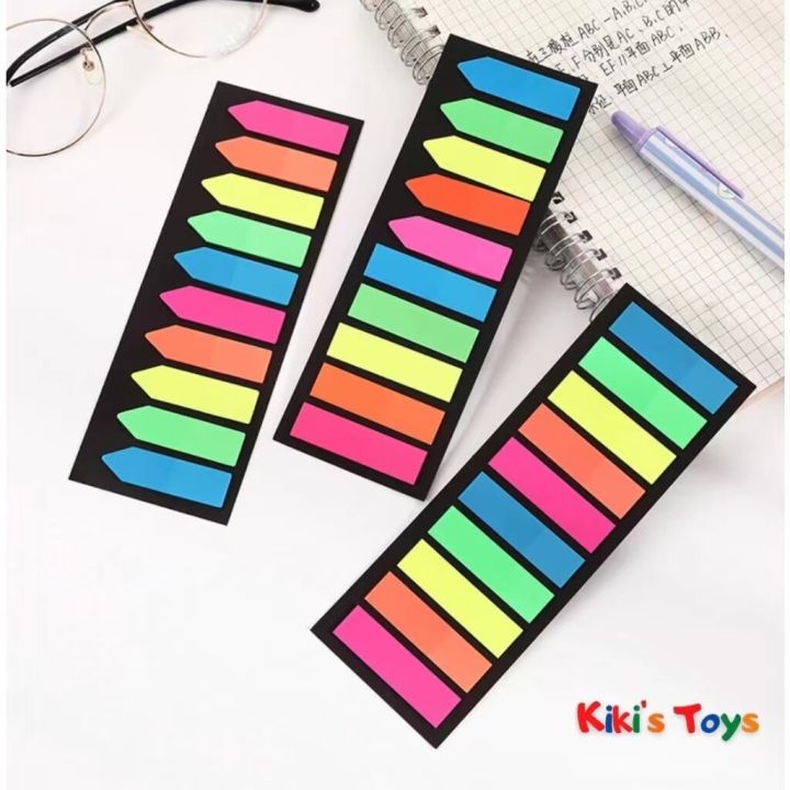 Post it sticky notes sticky note bookmark | Shop.com.mm
