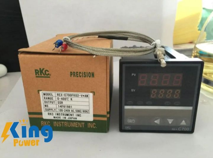REX-C700 Temperature Controller with Sensor | Daraz.com.bd
