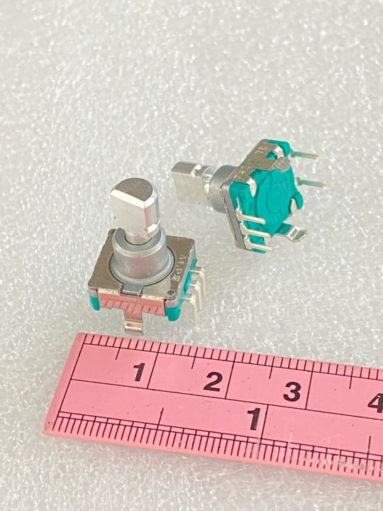 Rotary switch 5-pin Rotary (pack of 5) the Alps Japan brand high-grade ...